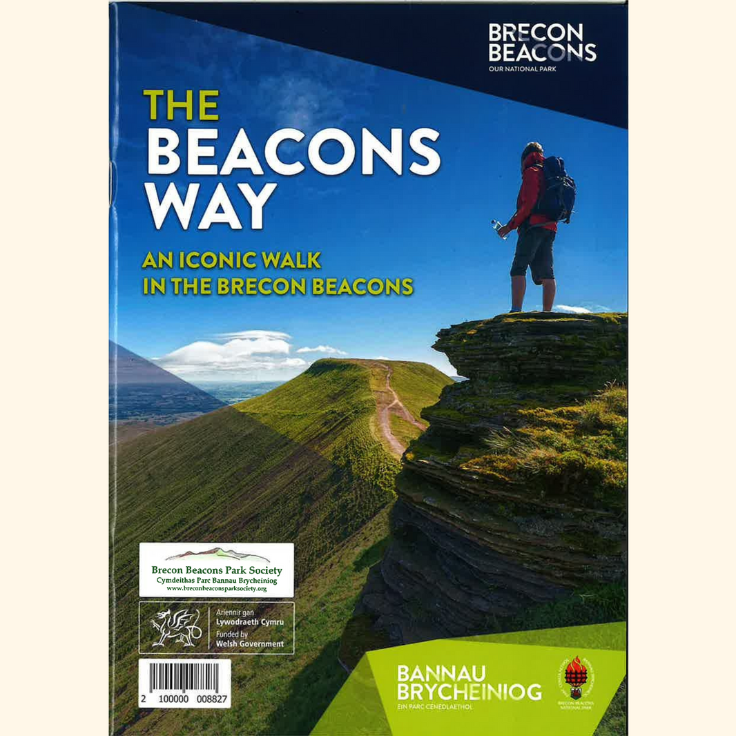 Mapiau a Chanllawiau/Maps and Guides – Brecon Beacons National Park