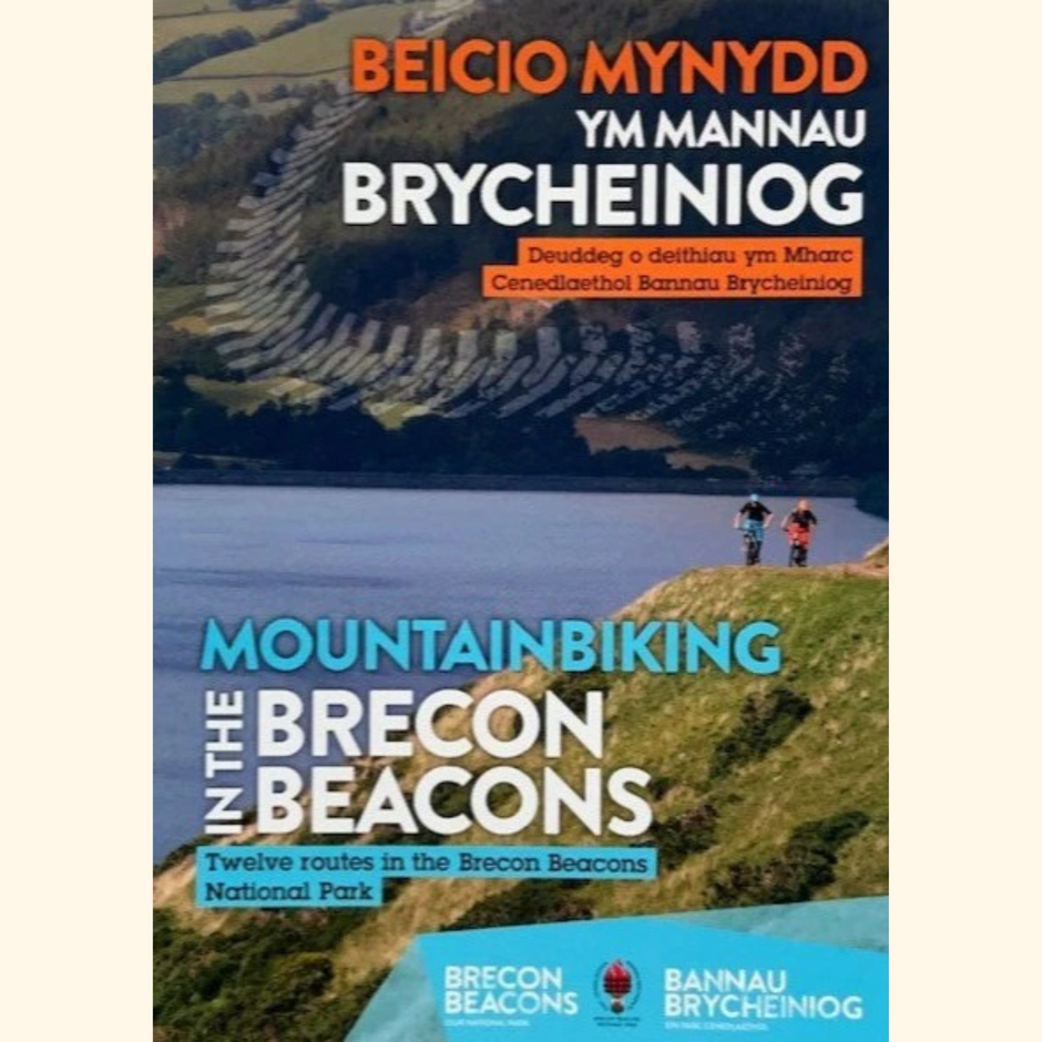 Mapiau a Chanllawiau/Maps and Guides – Brecon Beacons National Park