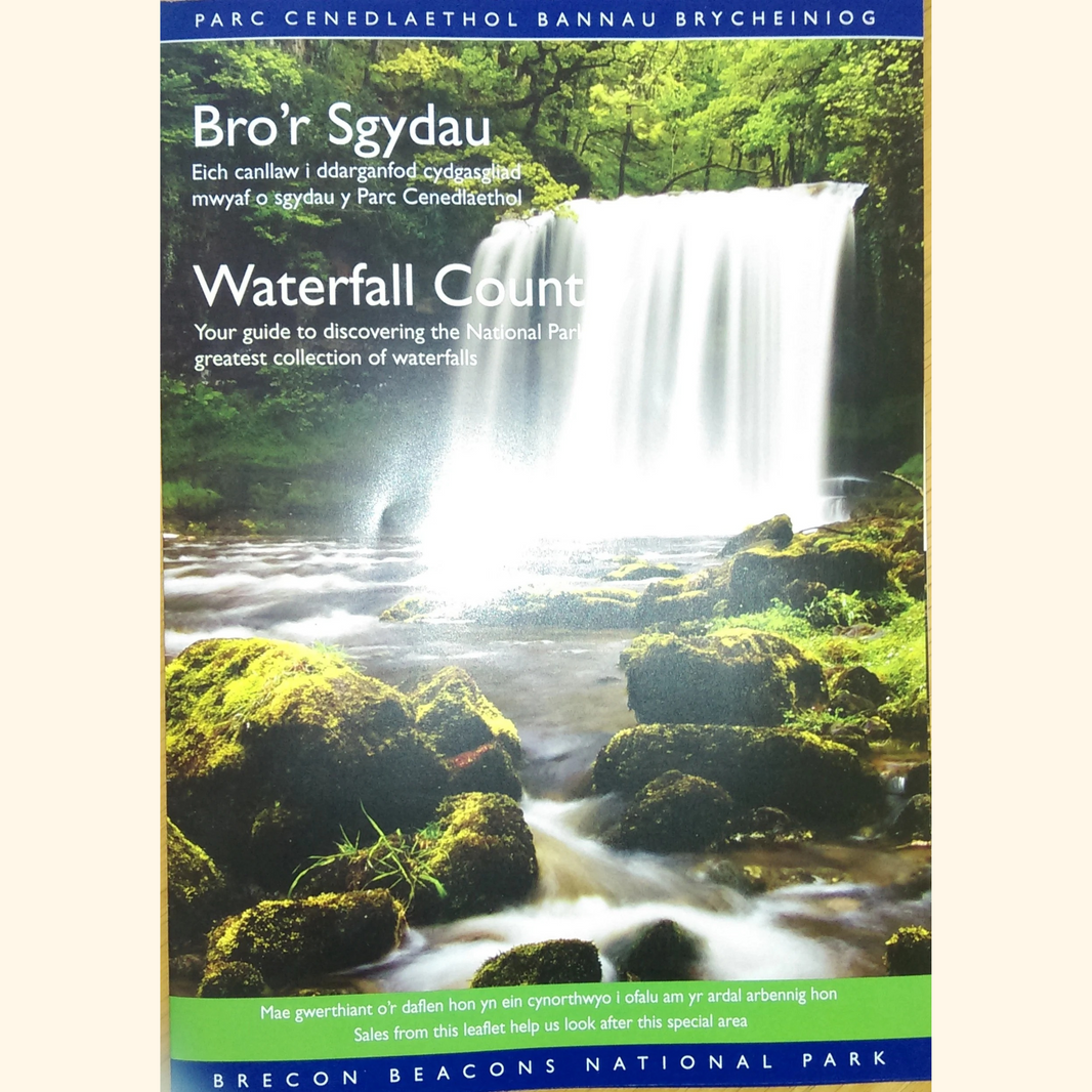 Mapiau a Chanllawiau/Maps and Guides – Brecon Beacons National Park